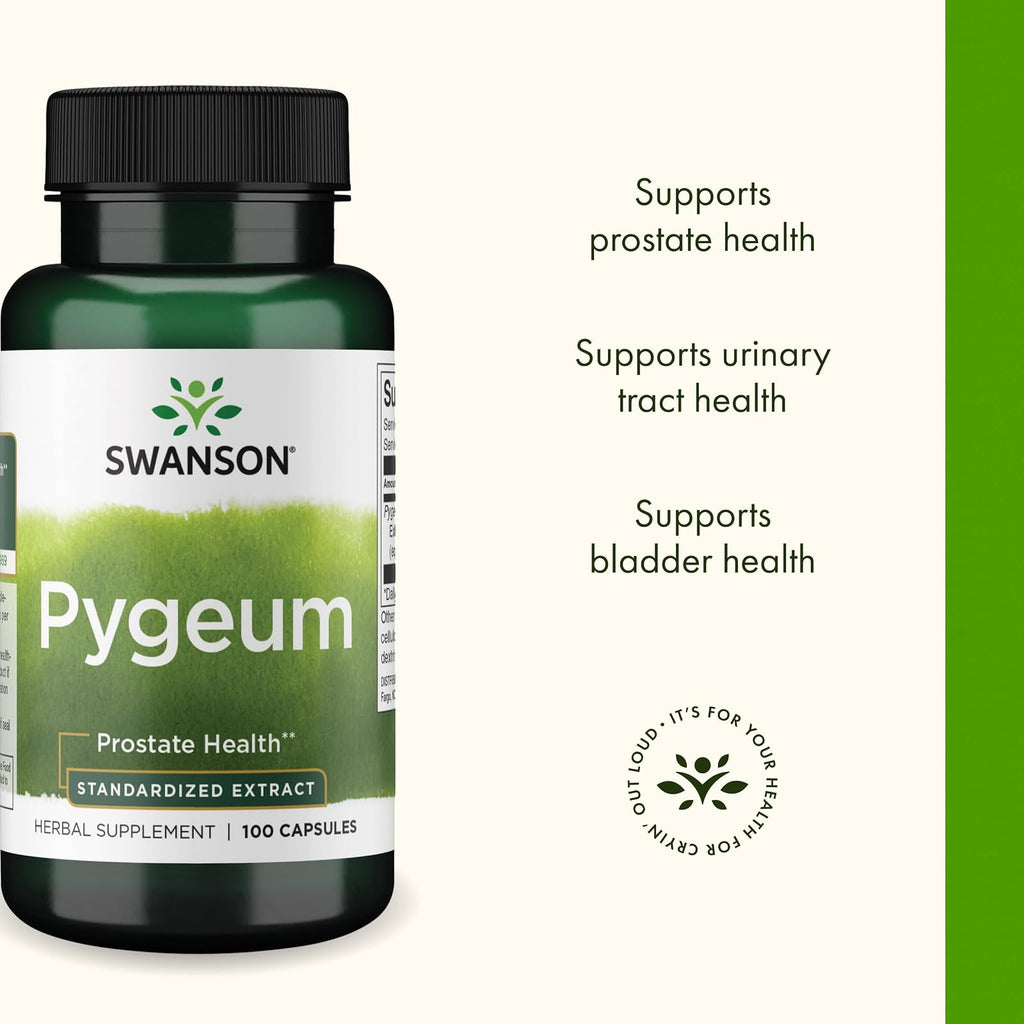 100 mg saw palmetto for men