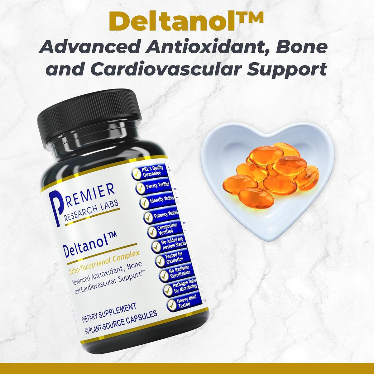 100 mg tocotrienols for wellness