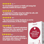 100 mg Ubiquinol for energy