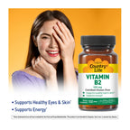100 mg Vitamin B2 tablets