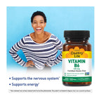 100 mg Vitamin B6 tablets