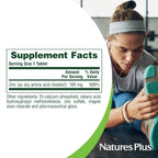 100 mg zinc for vitality