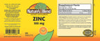 100 mg zinc supplement for immunity
