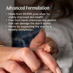 100 ml colloidal silver gel for wellness