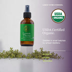 100 ml hydrosol for herbal skincare