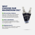 100 ml magnesium oil for relaxation