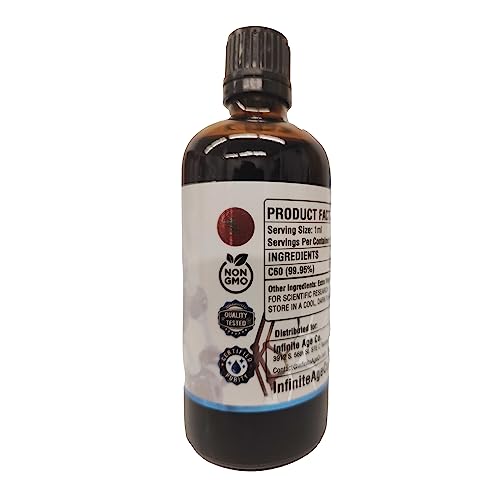 100 ml olive leaf extract