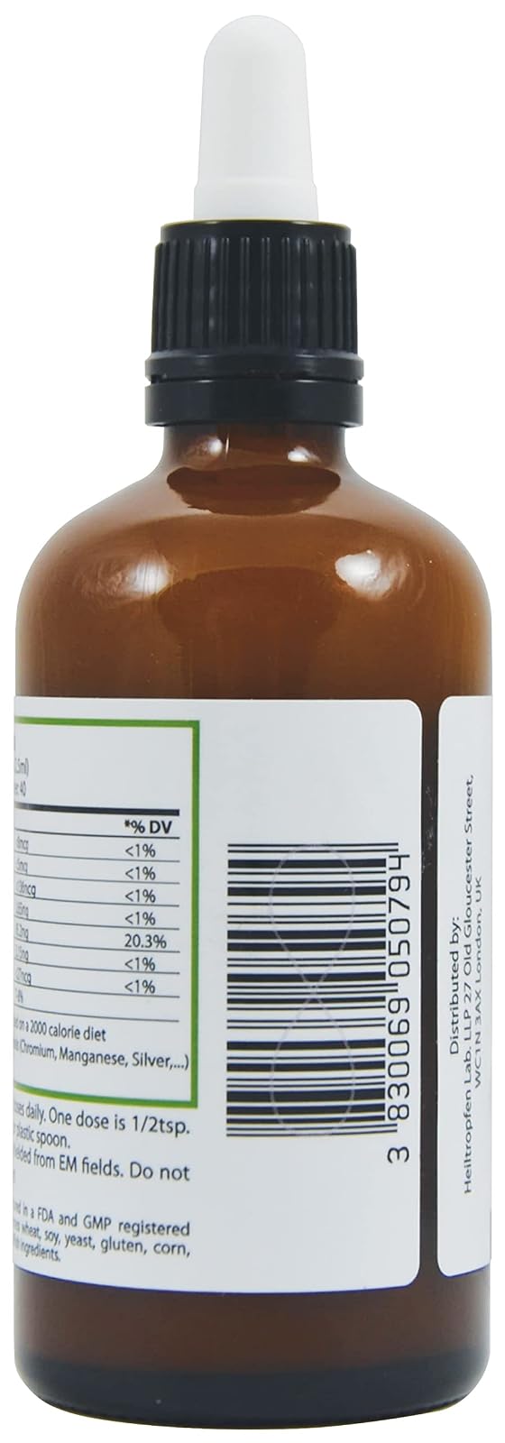 100 ml Ormus for holistic healing