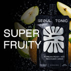 100 ml Seoul Tonic for sports enthusiasts