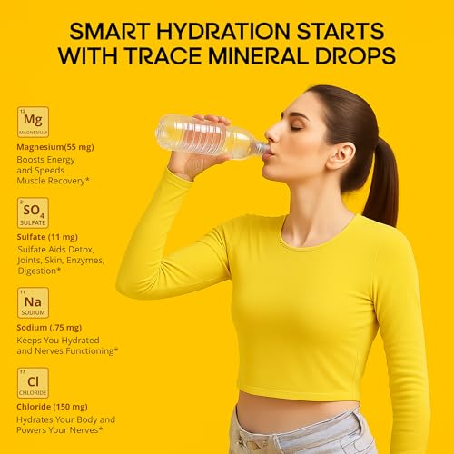 100 ml trace minerals for wellness