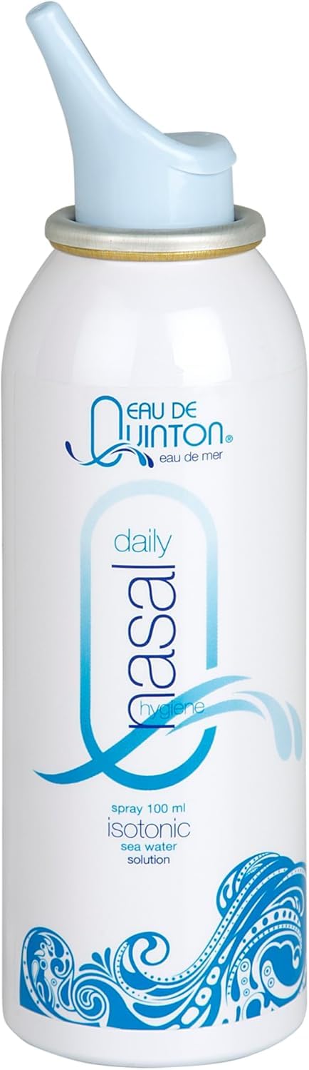 100 ml trace minerals nasal spray
