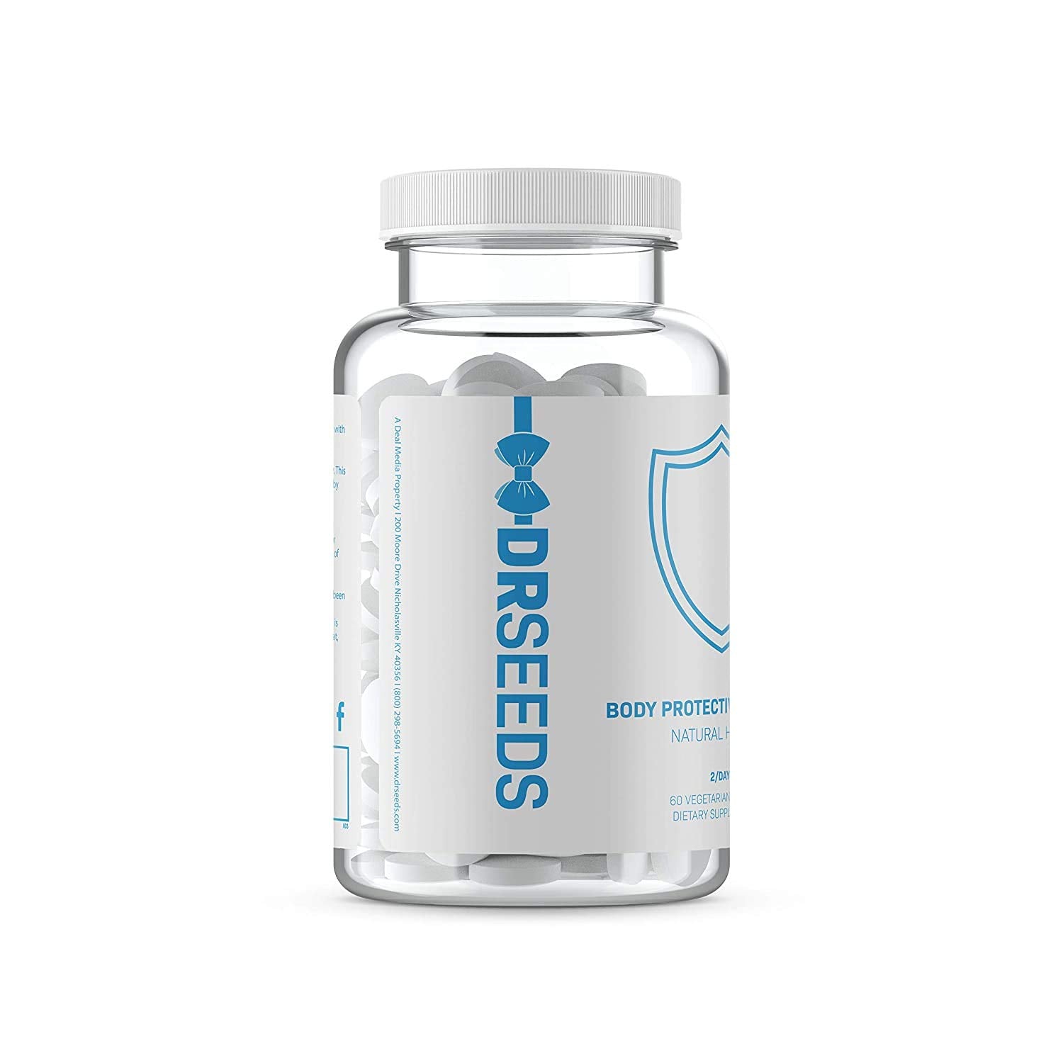 100% money back guarantee iodine