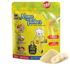 100% natural banana powder fiber