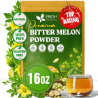100% natural bitter melon powder