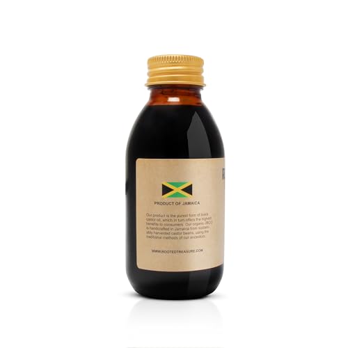 100% natural black seed oil