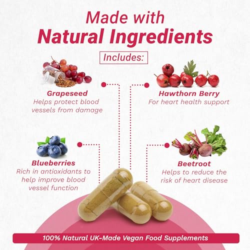 100% natural blended vitamin supplement