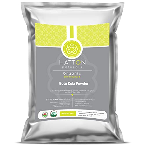 100% natural brahmi leaf powder