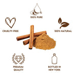 100% natural ceylon cinnamon oil