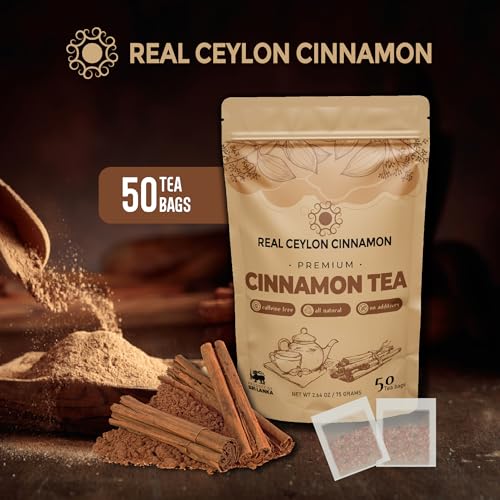 100% natural cinnamon from Sri Lanka