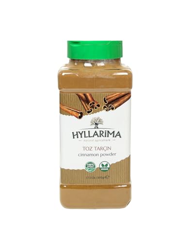 100% natural cinnamon spice for cooking