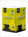 100% natural Cretan mountain tea bags