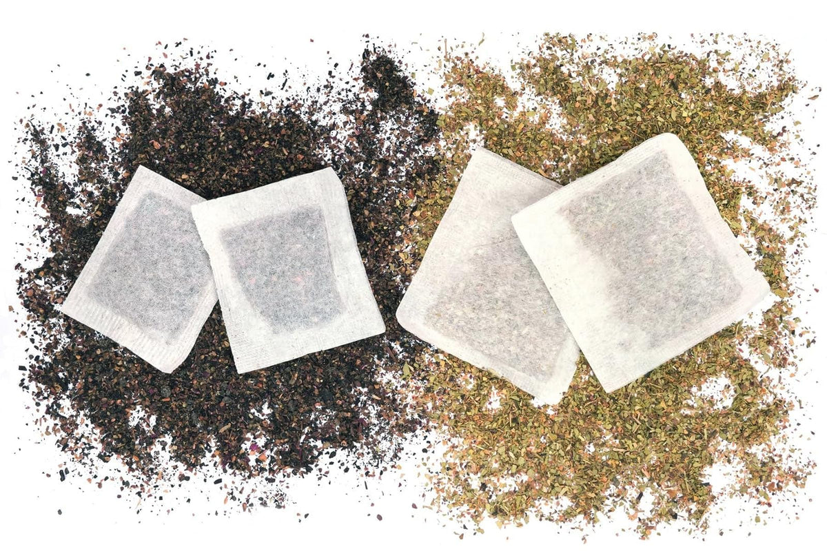 100% natural detox tea blend