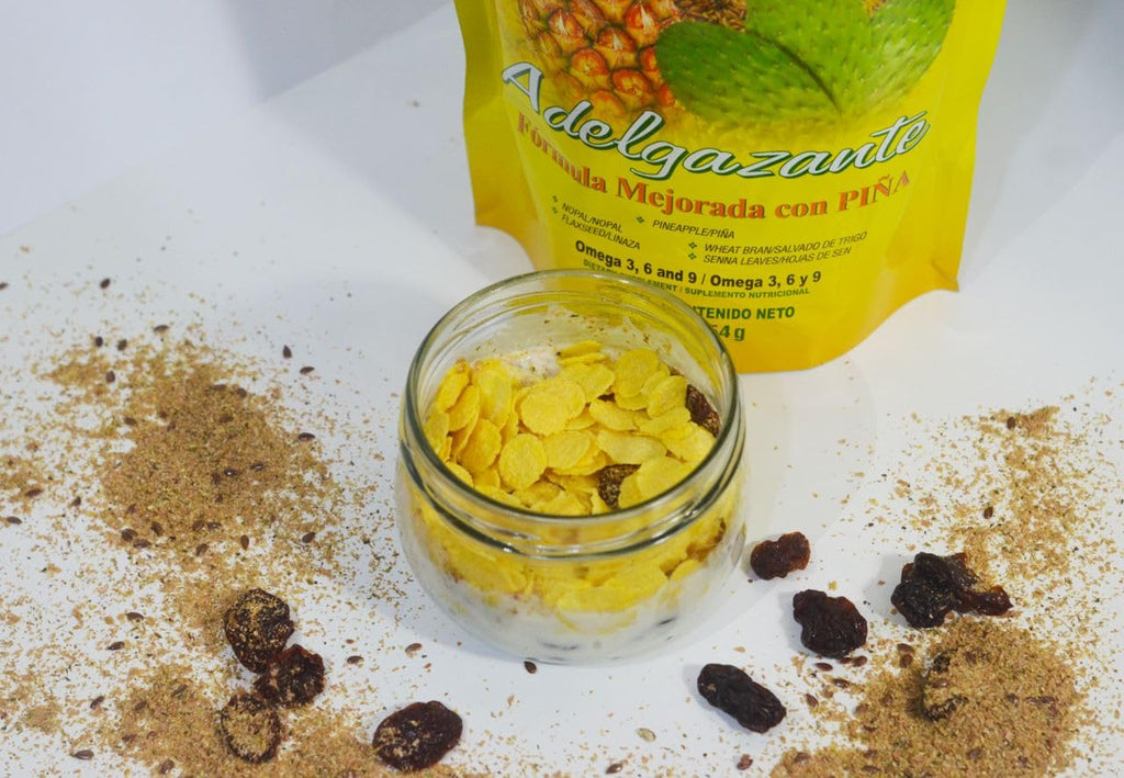 100% natural dietary fiber source