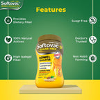 100% natural dietary fibers