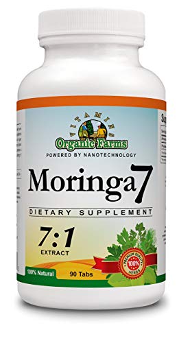 100% natural dietary supplement Moringa