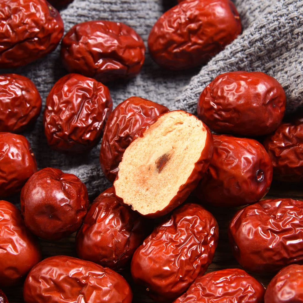 100% natural dried fruit snack