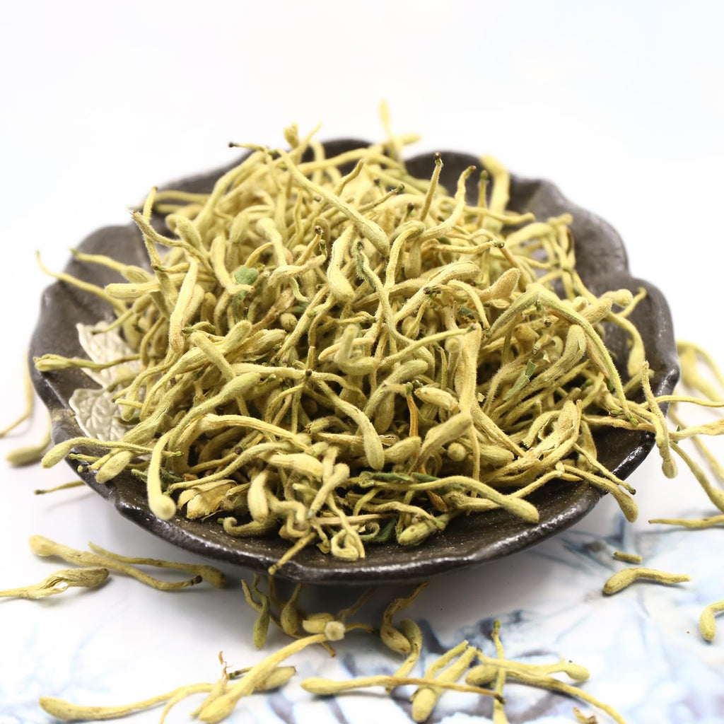 100% natural dried honeysuckle tea