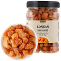 100% natural dried longan fruit