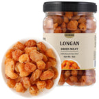 100% natural dried longan fruit
