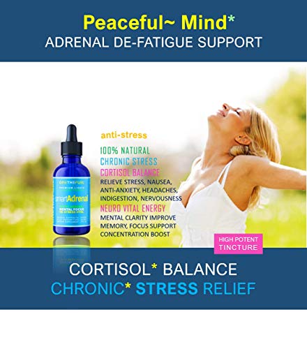 100% natural elderberry for stress relief