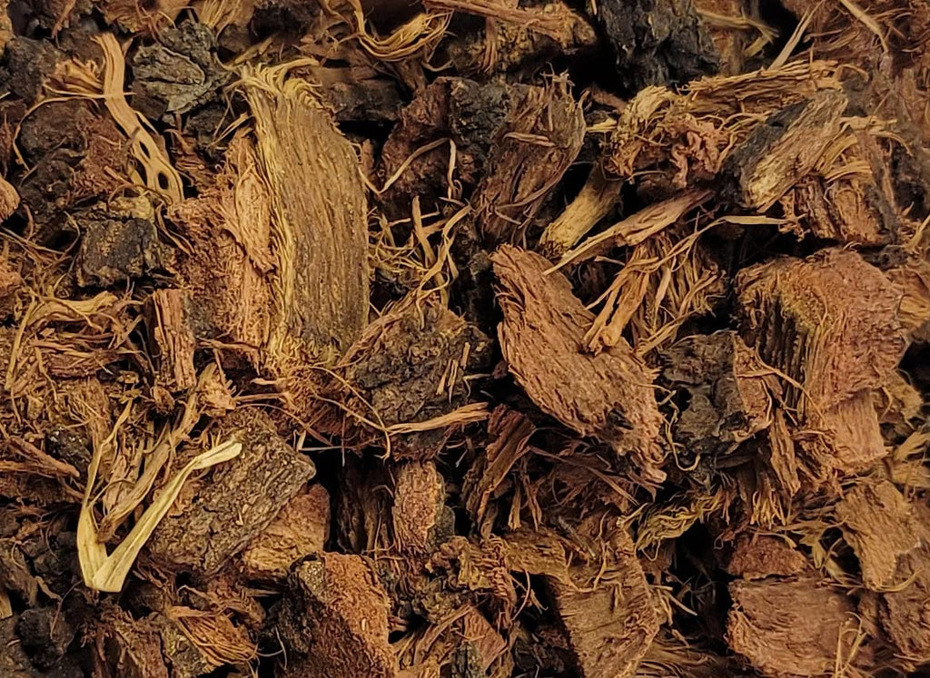 100% natural Encino Bark powder