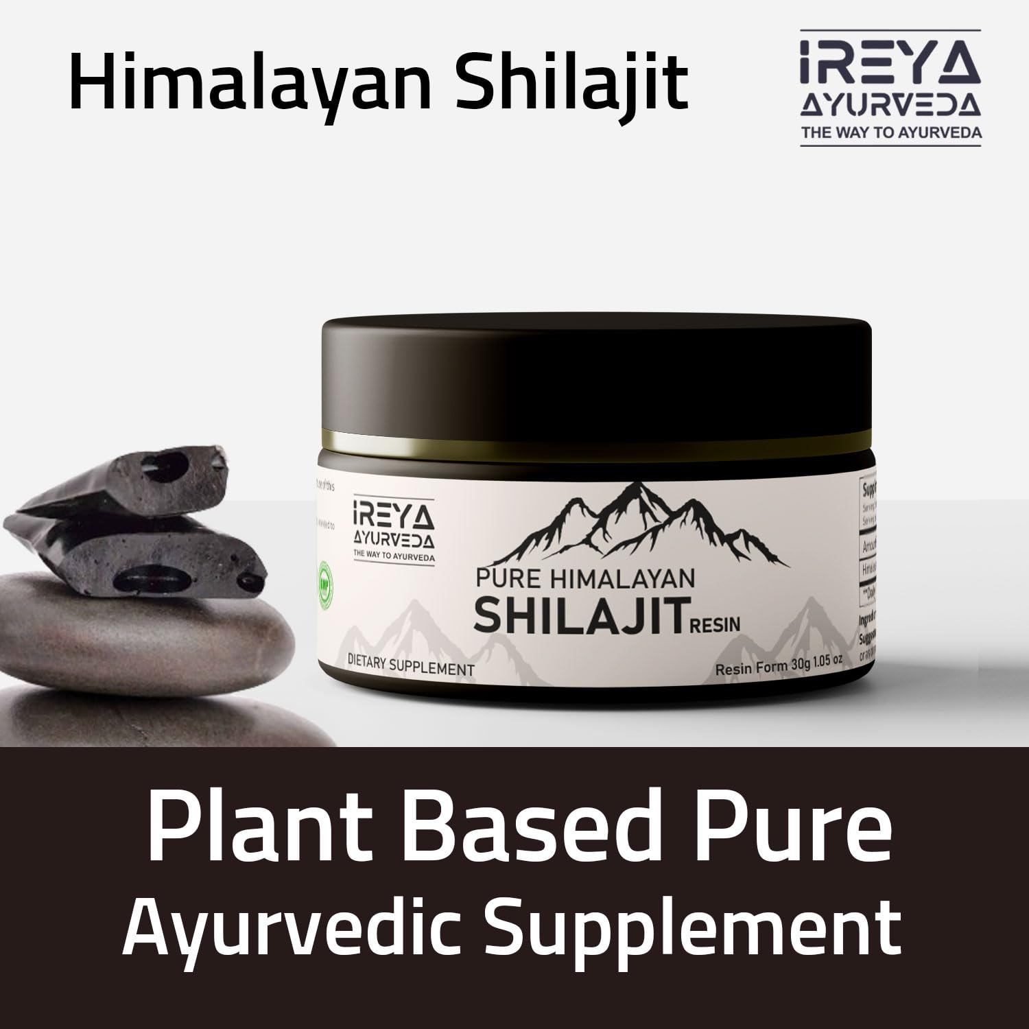 100% natural energy supplement