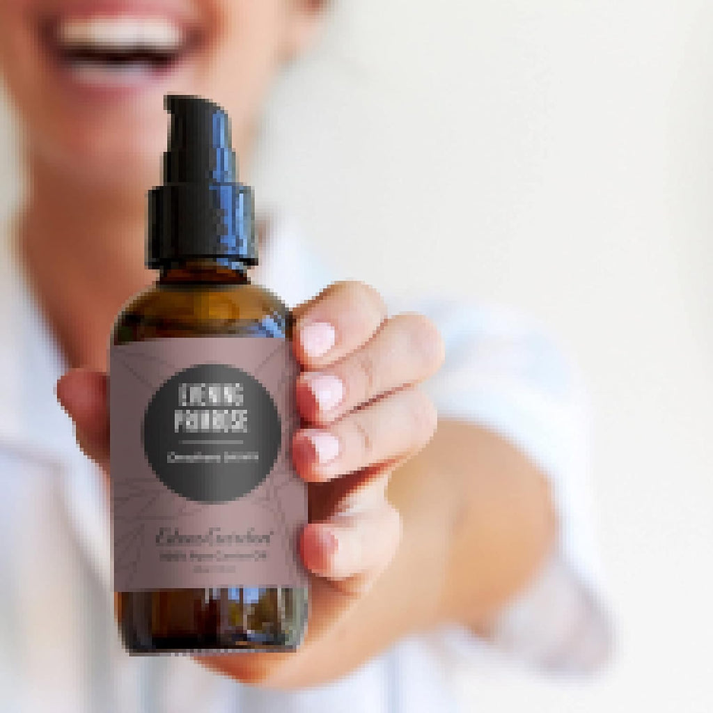 100% natural evening primrose extract