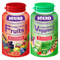 100% natural fruits and veggies supplement