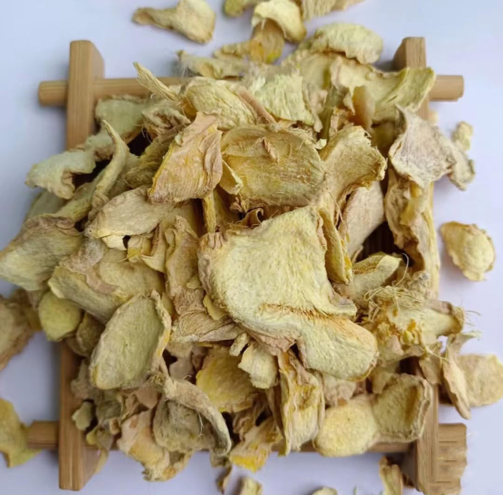 100% natural ginger root