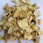 100% natural ginger root