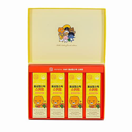 100% natural ginseng health boost