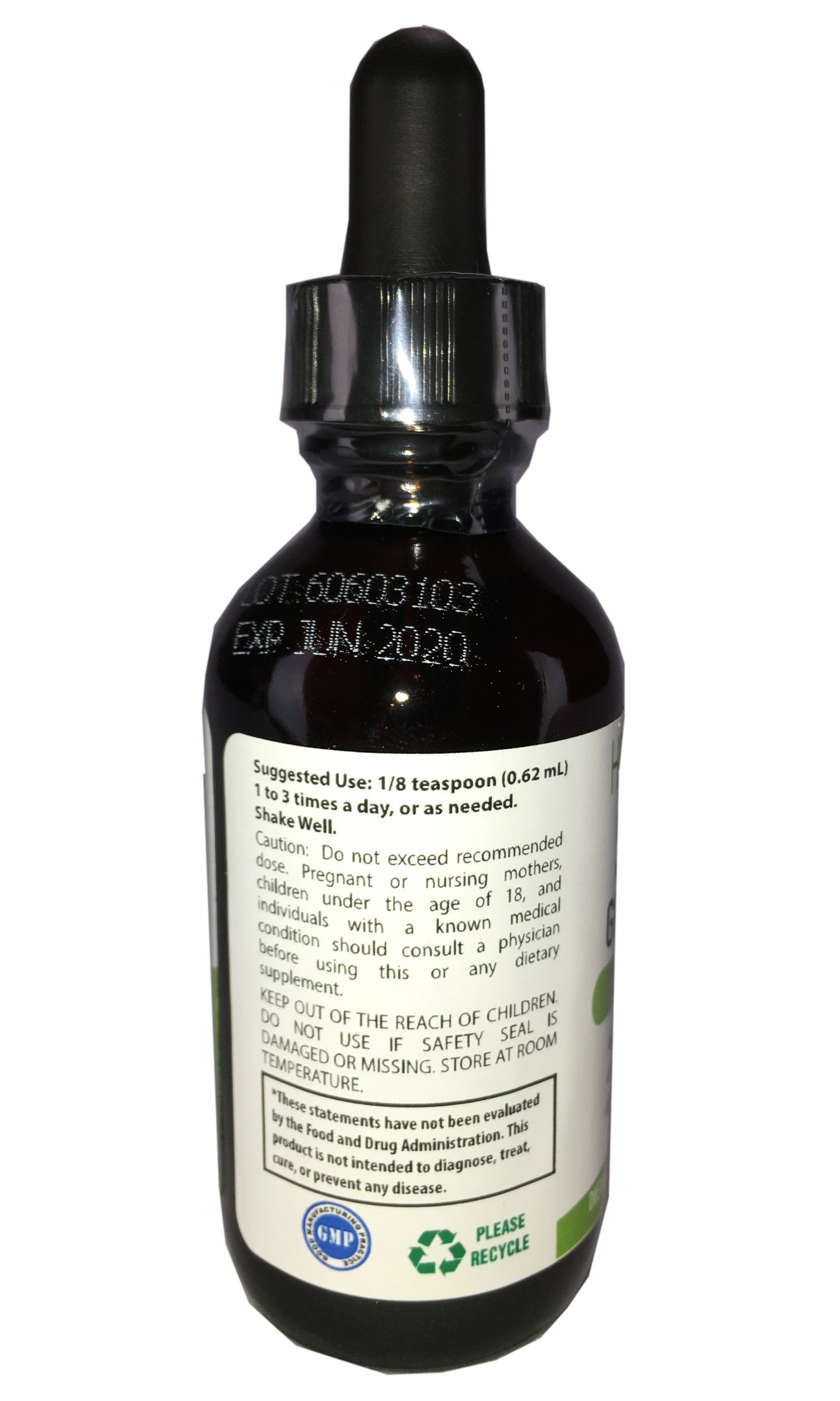 100% natural ginseng health booster