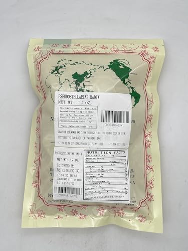 100% natural ginseng product