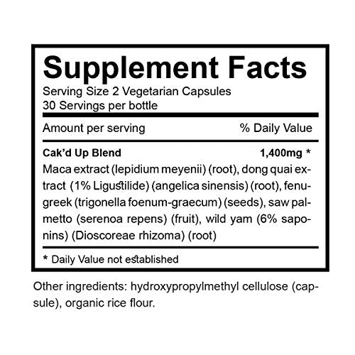 100% natural glute enhancement pills