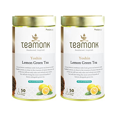 100% natural green tea experience