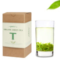 100% natural green tea loose leaf