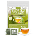 100% natural guava leaf tea bags