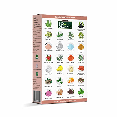 100% natural healing clay for skin