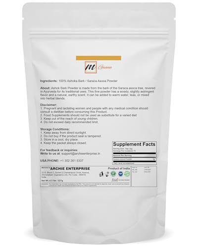 100% natural health supplement powder