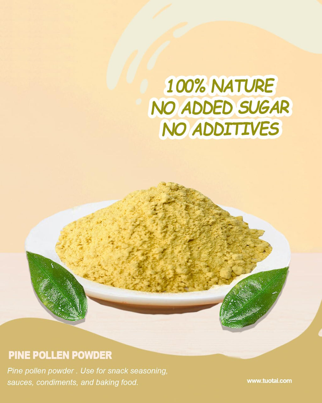 100% natural health supplement